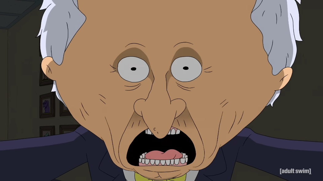 Alan we are so fucked smiling friends Blank Template - Imgflip