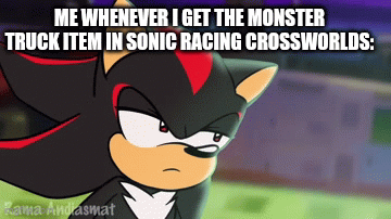 Driving in my car right after a beer hey that bump is shaped like scrap ...