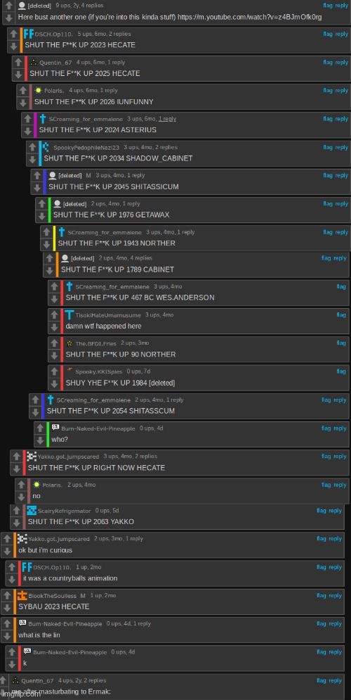 year vs year - Imgflip