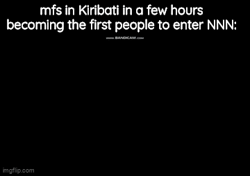 the time is almost here guys, lock in...... - Imgflip