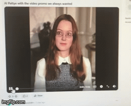 AI Pattye- as Margaret in Columbo - Imgflip