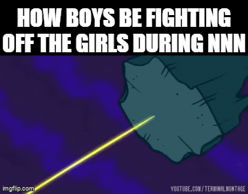 "the least threatening month" - Imgflip