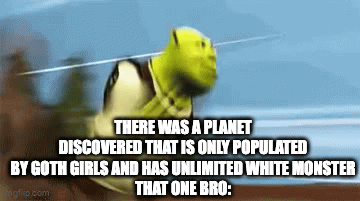 upvote for unlimited white monster - Imgflip