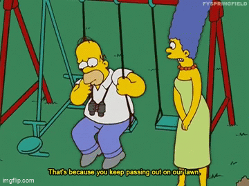 Homer Simpson’s Sad - Imgflip