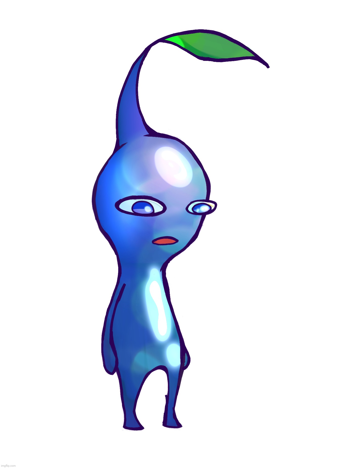 if anyone knows what meme this piece of art references I love you - Imgflip