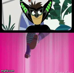 Mylène and Ivan Duet Transformation (Final Part) (ft. Wild Kratts ...