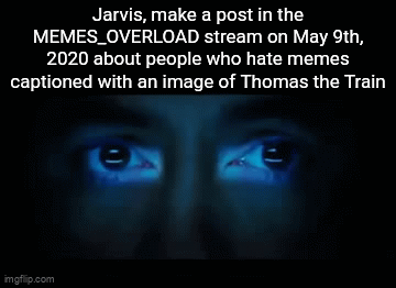 Surely nothing cataclysmic will arise from it. - Imgflip