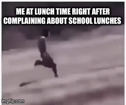 A guys gotta eat - Imgflip