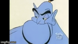 Genie says to... - Imgflip