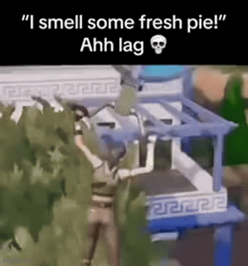 mmmm fresh pie - Imgflip