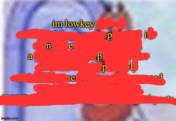 im lowkey sick of rewrite - Imgflip