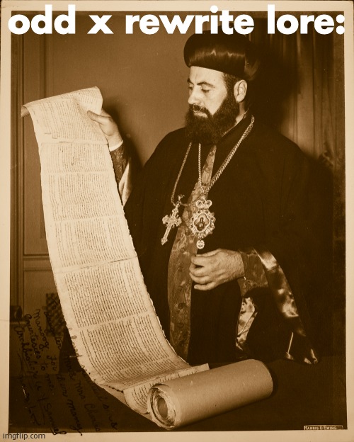 Long scroll - Imgflip