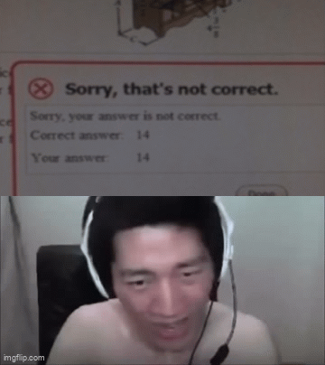 How is it wrong - Imgflip