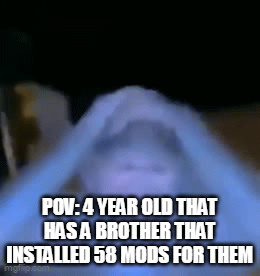 relatable except it was me when i used to watch craftee - Imgflip