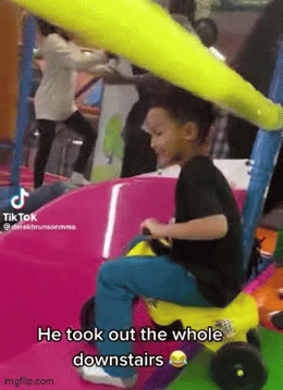 Took out the downstairs - Imgflip