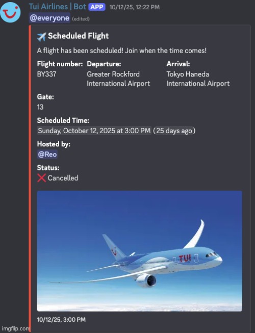 oh yeah im apart of tui now - Imgflip