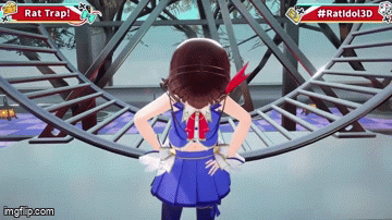 tokino sora angry - Imgflip