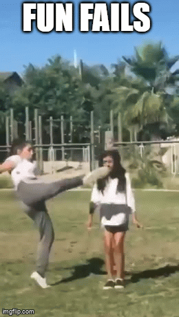 Fun Fails?? - Imgflip