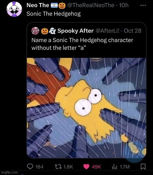 Knuckles - Imgflip