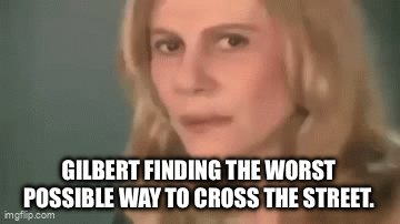 Gilbert Math Meme - Imgflip