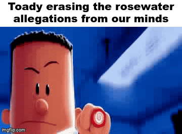 I thought this was the stream where we harass people till they leave ...