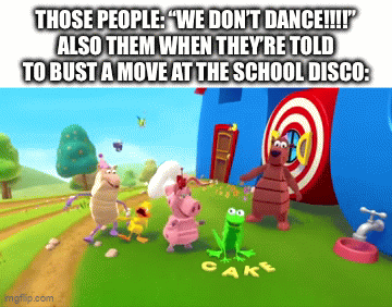 Those guys are weird - Imgflip