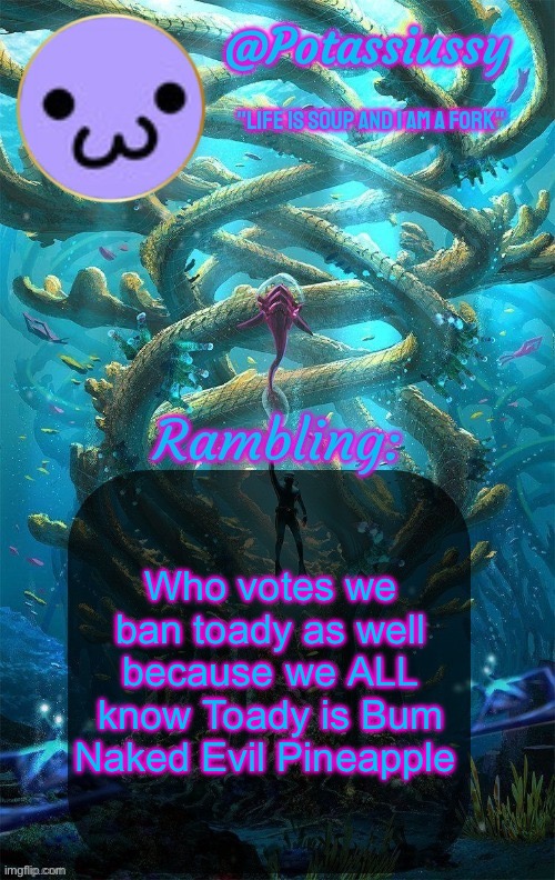 Another shitty announcement template - Imgflip