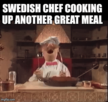 Swedish Chef - Imgflip