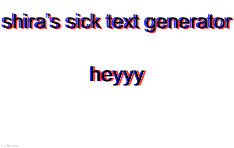 what y’all think - Imgflip