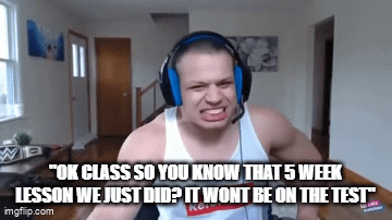Tyler1 scream - Imgflip