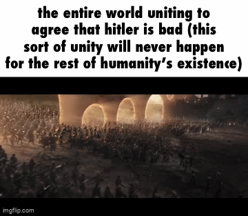 hitler bad - Imgflip