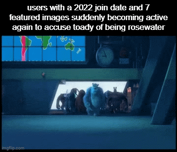 Monster Inc. Walking - Imgflip