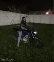 Why You Shouldn't Let Your Girl Ride Your Bike - Imgflip