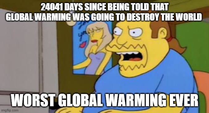 Full circle: Now warnings of a new ice age? - Page 3 | TexAgs