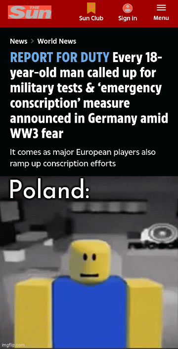 Germany re-arming? Ahh shit here we go again... - Imgflip