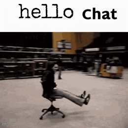 Goodbye chat - Imgflip