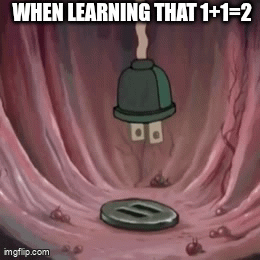 Patrick brain starting up - Imgflip