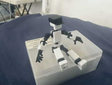 stop motion practice btw - Imgflip