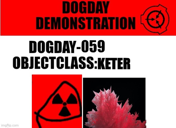 Dogday-059 Blank Template - Imgflip