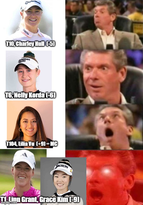 Mr. McMahon reaction - Imgflip