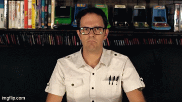 avgn picking something up - Imgflip