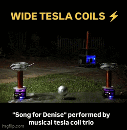tesla coils - Imgflip