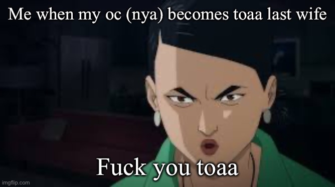 It's a joke okay not to offend toaa okay? - Imgflip