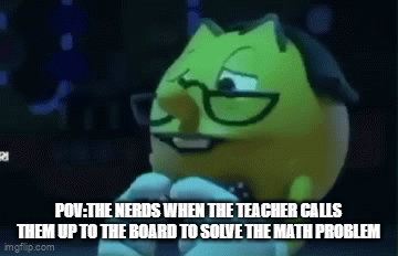 Pac-Man Nerd - Imgflip