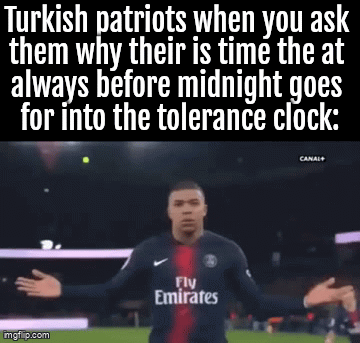 Mbappe Shrug - Imgflip