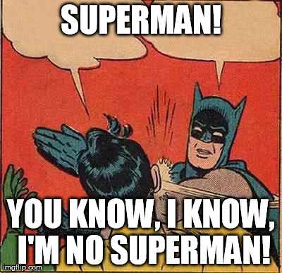 Batman Slapping Robin Meme - Imgflip