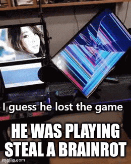 He is done for - Imgflip