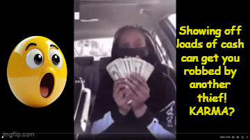 Robbing Peter to Pay Paul? - Imgflip