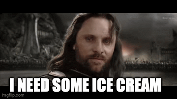 i need ice cream - Imgflip