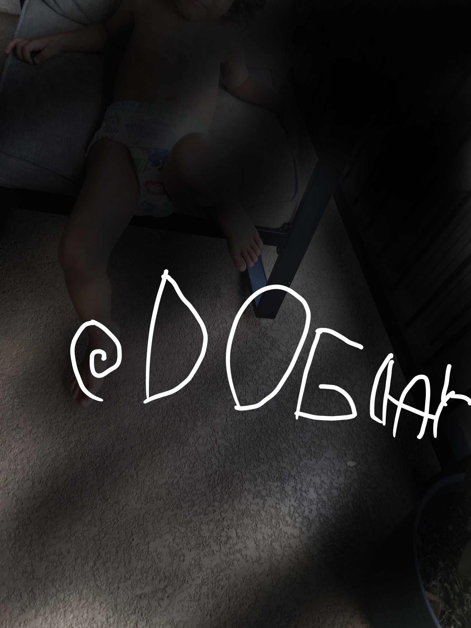 Evil Dogday Blank Template - Imgflip